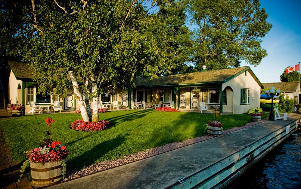 Gallery | Gananoque Inn & Spa